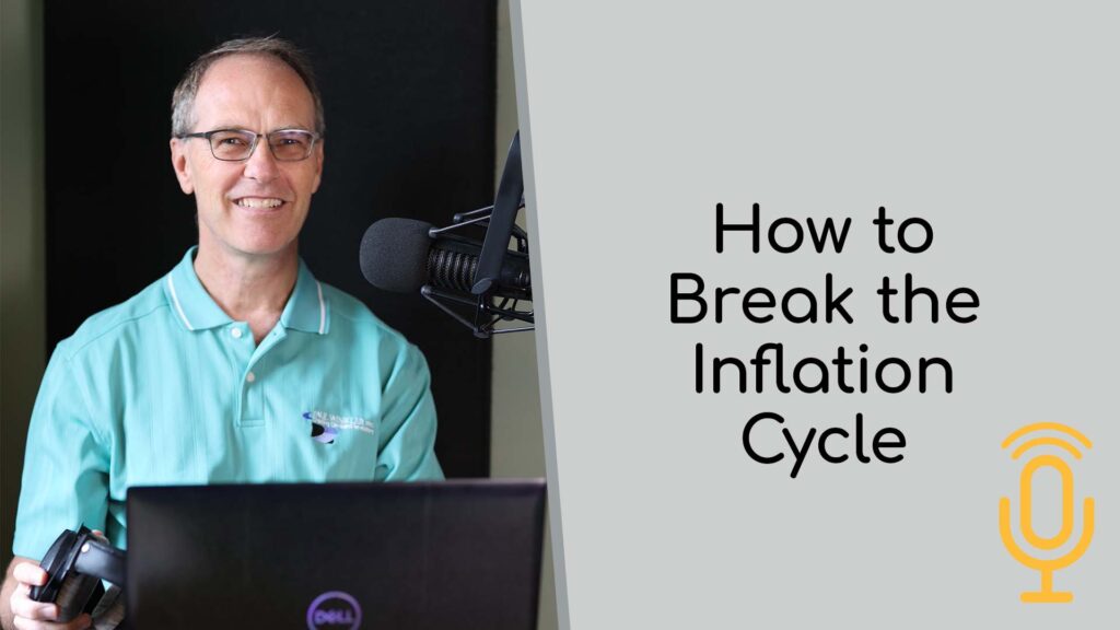 How to Break the Inflation Cycle – Paul Winkler, Inc
