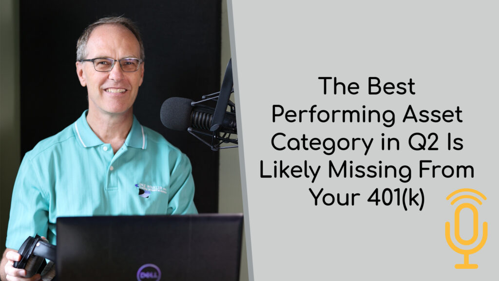 The Best Performing Asset Category in Q2 Is Likely Missing From Your ...
